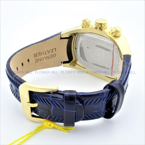 INVICTA Watch 37669 LUPAH Quartz Diamond Dial | eBay