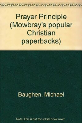 Prayer Principle By Baughen | eBay