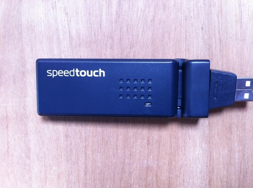 Speedtouch Thomson 121g Wireless 802.11 USB Adaptor. | eBay