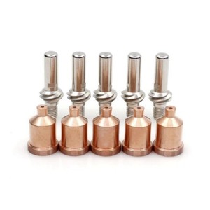 LC105 Plasma Kit Electrode KP2845-1 Tips KP2845-8 fit Tomahawk 1538 ...