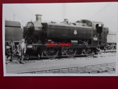 PHOTO GWR CLASS 94XX LOCO NO 3408 | eBay UK
