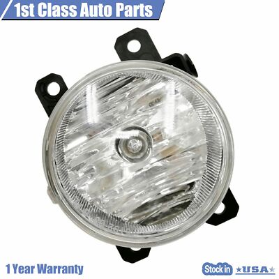 Left or Right w/ Bulb Clear Lens Fog Light For 2013-2017 Subaru BRZ ...