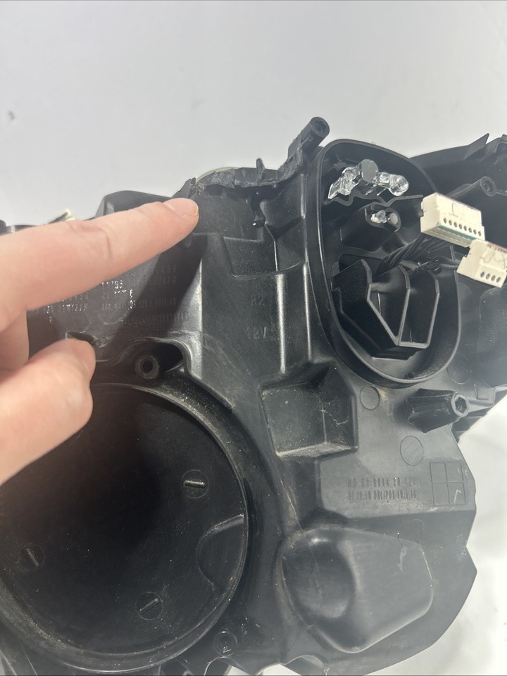 2022-2025 BMW X3 X4 G01 G02 RH Right Passenger Headlight Lamp ...