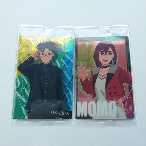 Dundadan Wafer Card Occult Momo Japan | eBay