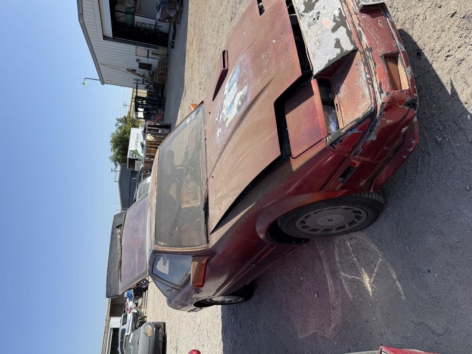 84-89 Nissan 300ZX Z31 2+0 Turbo Fuel Tank Assembly | eBay