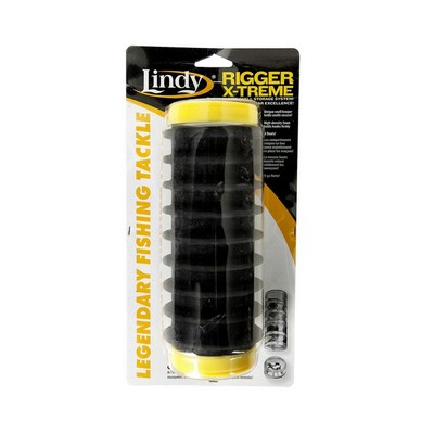 Lindy Rigger Xtreme Lure Rig Leader Holder Organizer 1 Package - AC110 ...