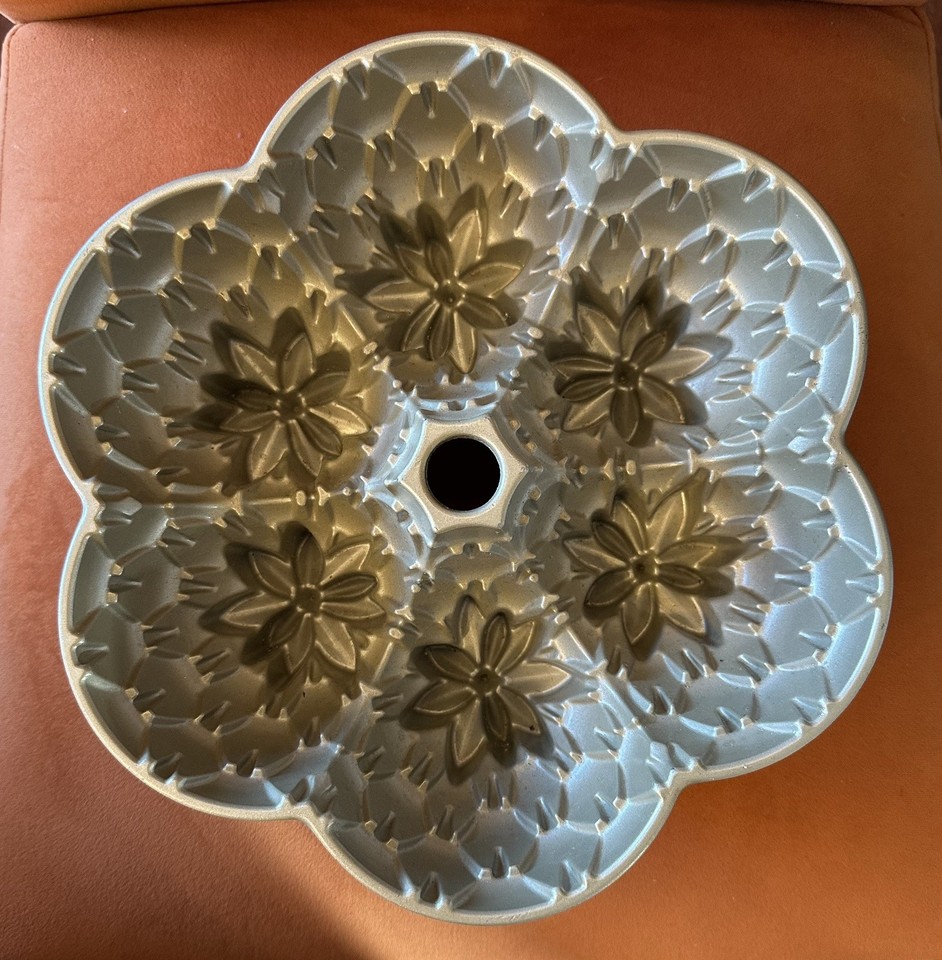 NORDIC WARE Aloha Bundt Cake Pan Cast Aluminum | eBay