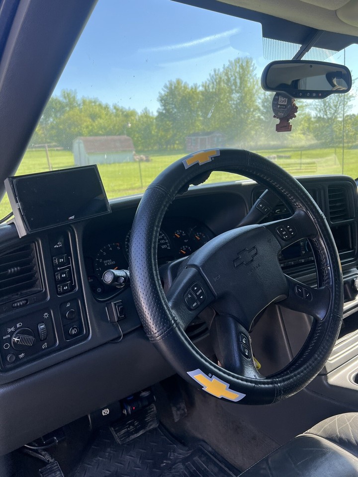 Edge CTS2 CTS3 dash mount Silverado Sierra Duramax GMC Chevy 1999 ...