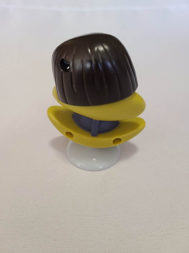 2018 McDonald’s Disney/Pixar THE INCREDIBLES 2 Happy Meal #9 EDNA MODE ...