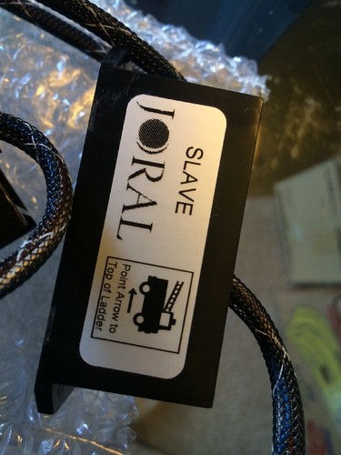 Joral Boom Angle Sensor - Dual 3 Axis - New - Read Description!!! | eBay