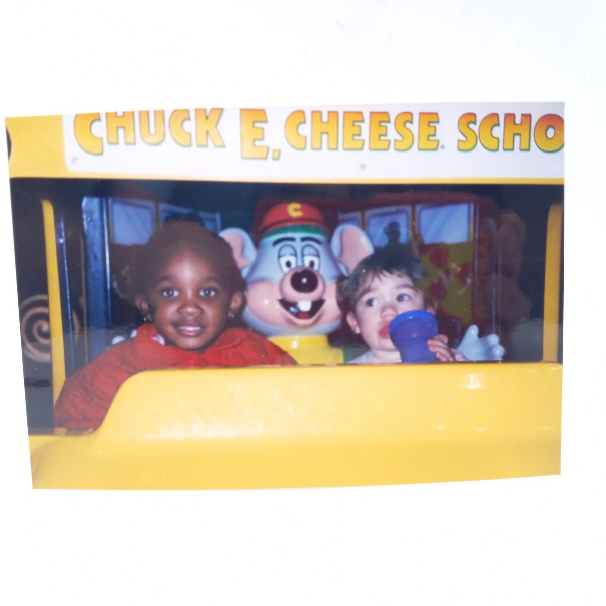 Noo Noo Ride Chuck E Cheese