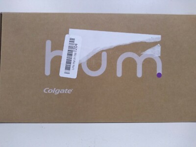 Colgate Hum Smart Rechargeable Electric Toothbrush GREEN | eBay