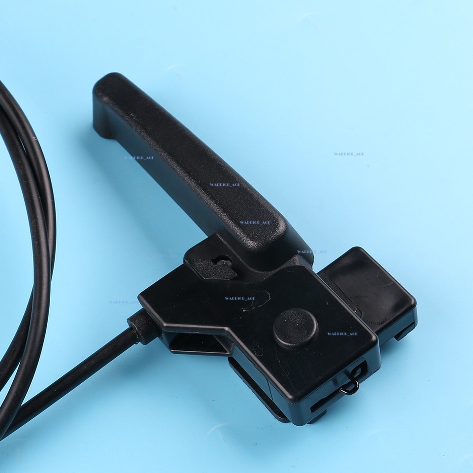 1Pc Fit Cadillac SRX 2010-2015 Hood Latch Release Cable with Handle ...