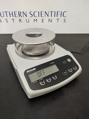 Digital Scales & Balances - Acculab Scale