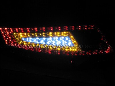 LED Tail Rear Lights RED/CLEAR Lens for PORSCHE 911 997 05 06 07 08 | eBay