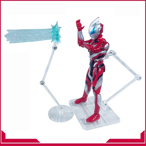 For Figma SHF 1/12 Figure Ultraman Zero Spacium Beam Effect Stand ...