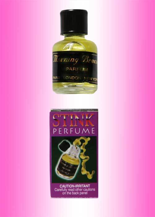 1 LIQUID ASS SPRAY TOP & 1 STINK PERFUME BOTTLE - Combo Prank Gag Set ...