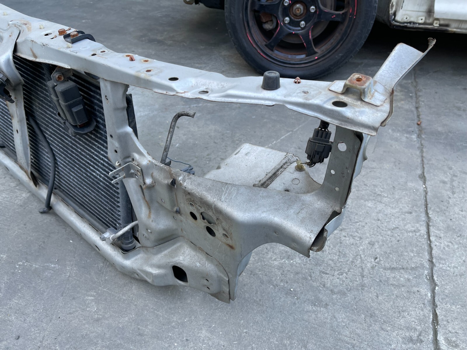 94 95 96 97 98 99 00 JDM Acura Integra DC2 DB8 Type R OEM radiator ...