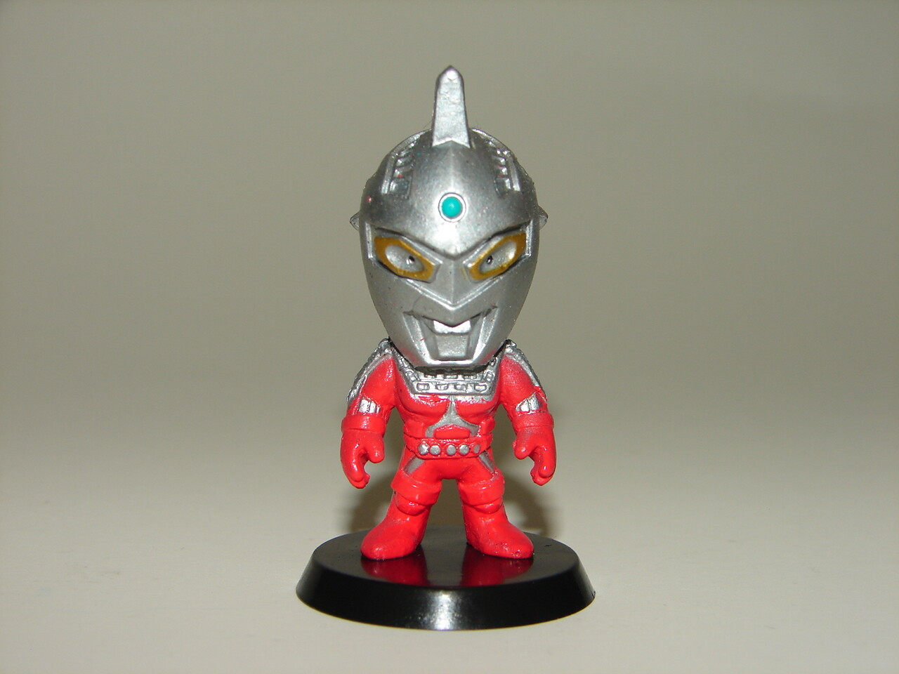 SD Ultraseven Robot CHASE Figure from Tokusatsu Heroes SD Set! Ultraman ...