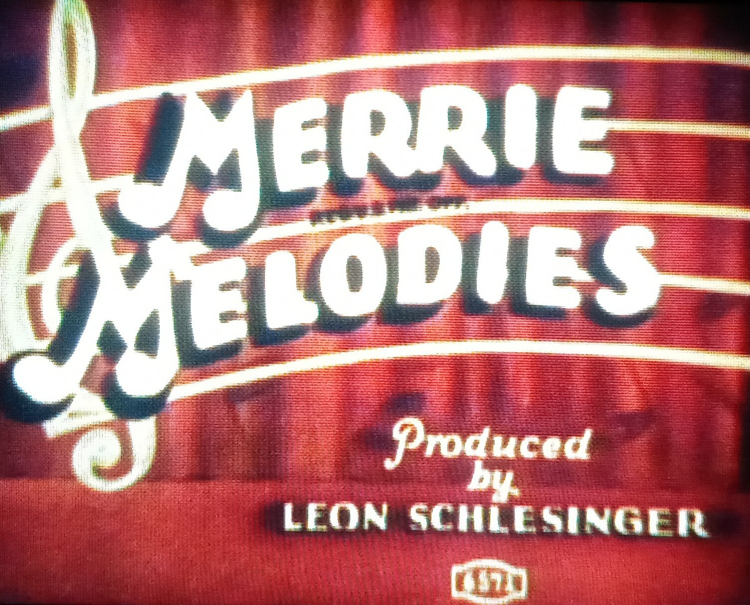 "Those Beautiful Dames" Warner Bros. LPP color, 1934, 16mm, 400ft reel ...