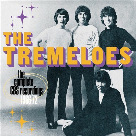 Complete Cbs Recordings 1966-1972 [Box] * by The Tremeloes (CD, 2020 ...