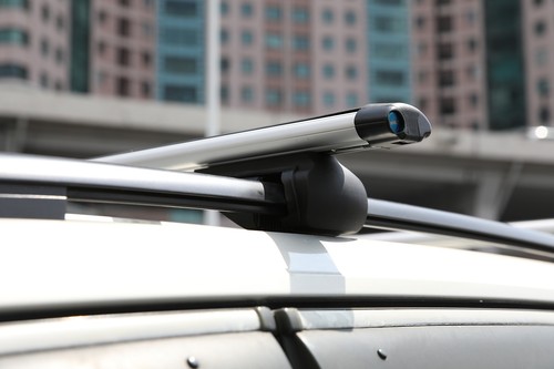 Roof Rack Cross Bars / Kayak Roller Loader Assist For VW Jetta Golf ...