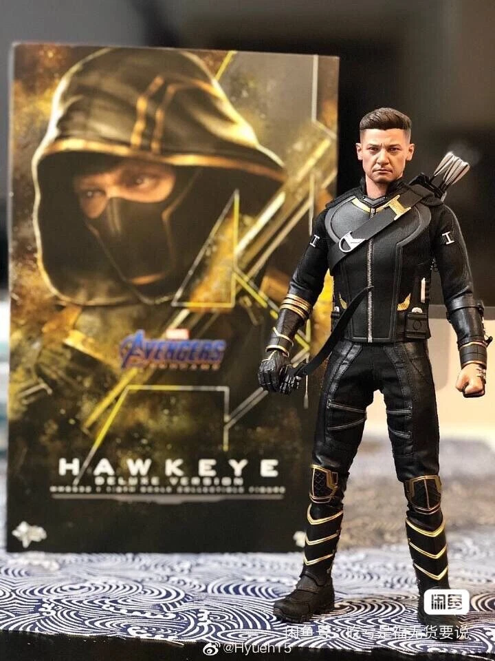 Avengers Hawkeye Toys