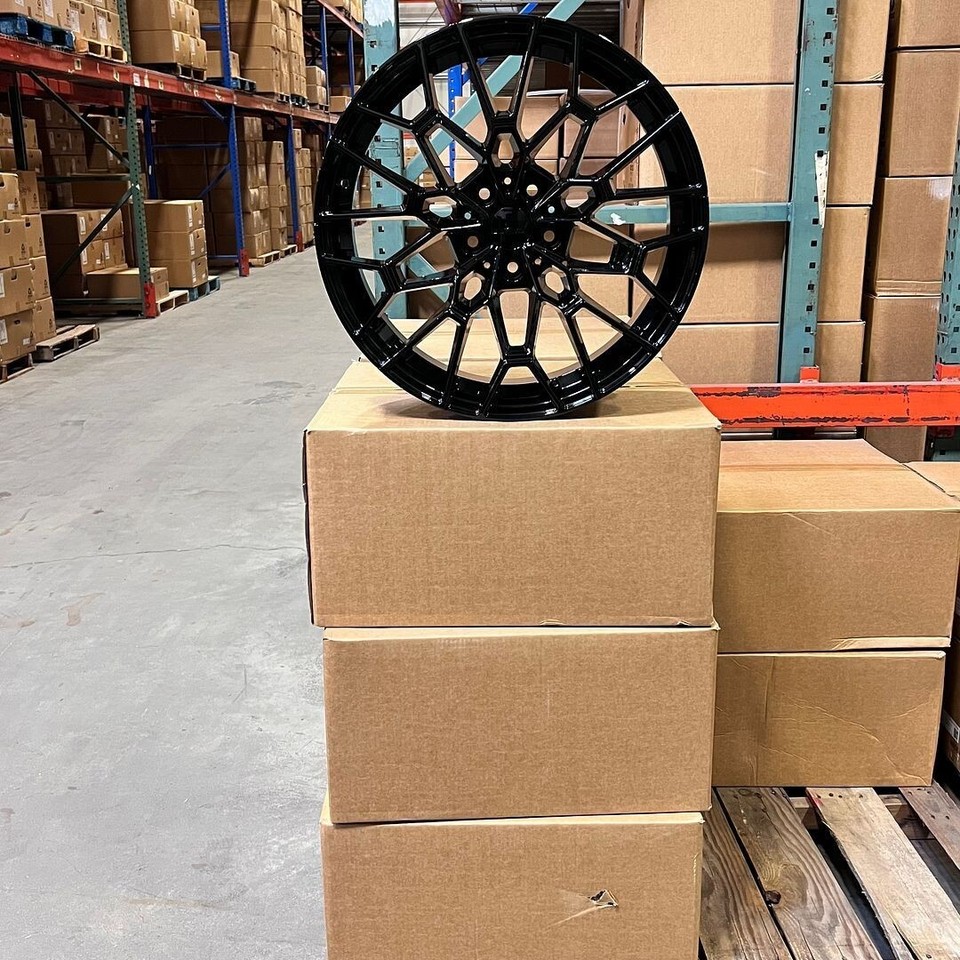 19" M3 M4 CSL STYLE WHEELS RIMS FITS BMW 5X120 428 430 435 440 m440i i ...