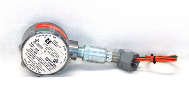 Veeder Root Pulse Transmitter 769780-014 Max RPM 600 769780014 for sale ...