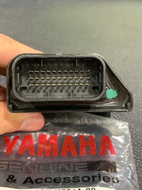 Genuine Yamaha FZ150 Ecu 2CB-H591A-00 - FAST for sale online | eBay