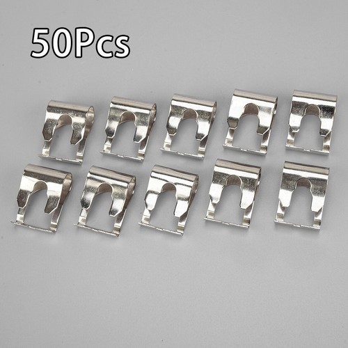 50pcs/Set Wiper Linkage Motor Rods Arm Repair Clip Mechanism Clips ...