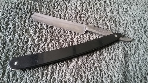Sheffield Straight Razor BENGALL CADMAN | eBay