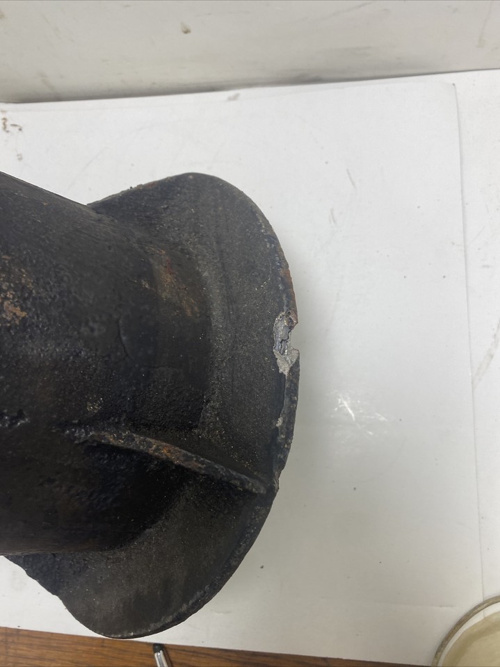 Star Valve Box Extension Cast Iron -water -Sewer ..vbt16a AFL 1120 | eBay