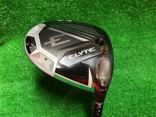 Callaway Callaway Elite ELYTE Driver 10.5 Degrees (SR) VENTUS GREEN5 ...