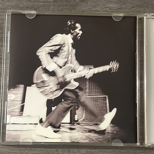 The Definitive Collection by Chuck Berry (CD, 2006) | eBay