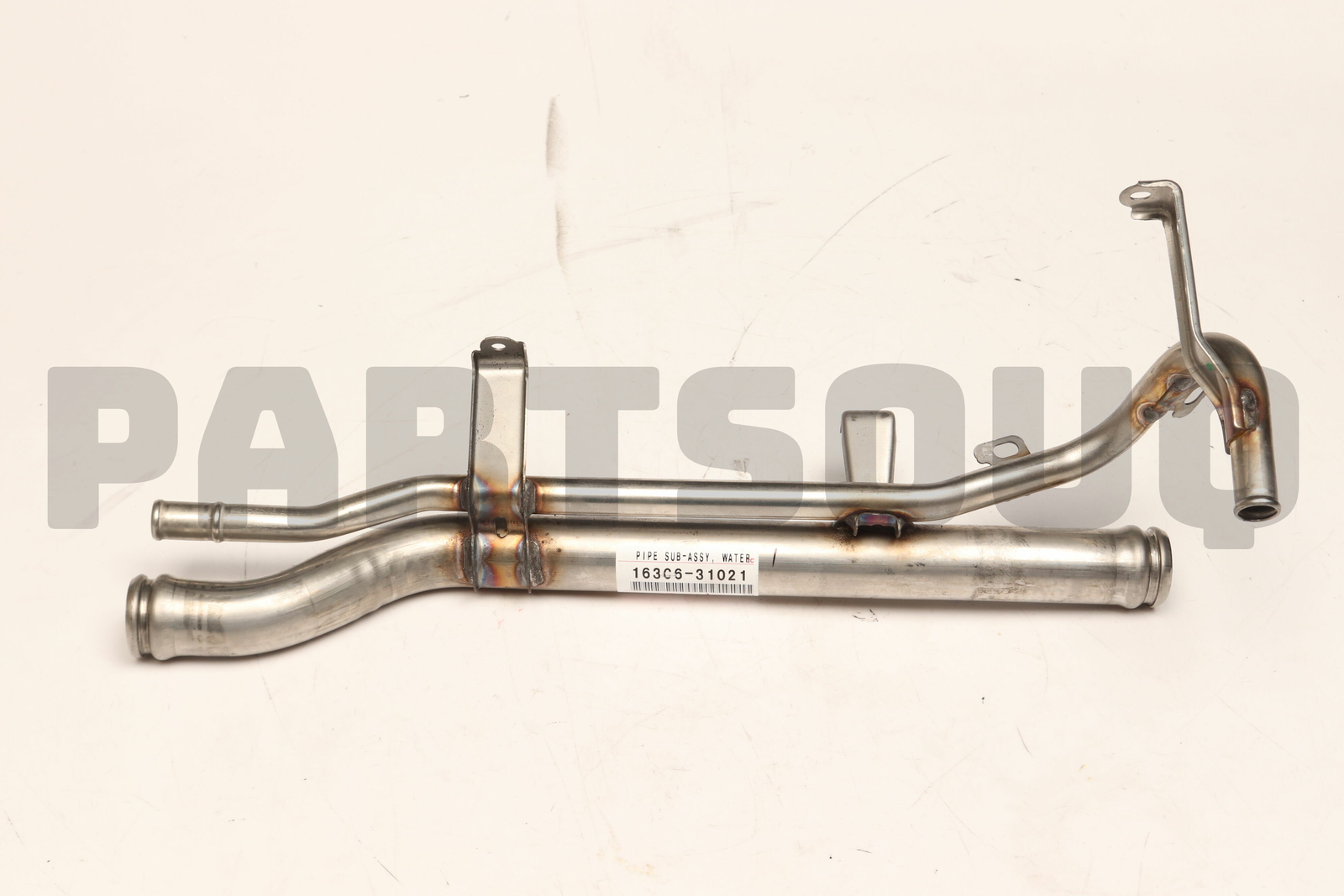 1630631021 Genuine Toyota PIPE, WATER OUTLET, NO.1 16306-31021 | eBay