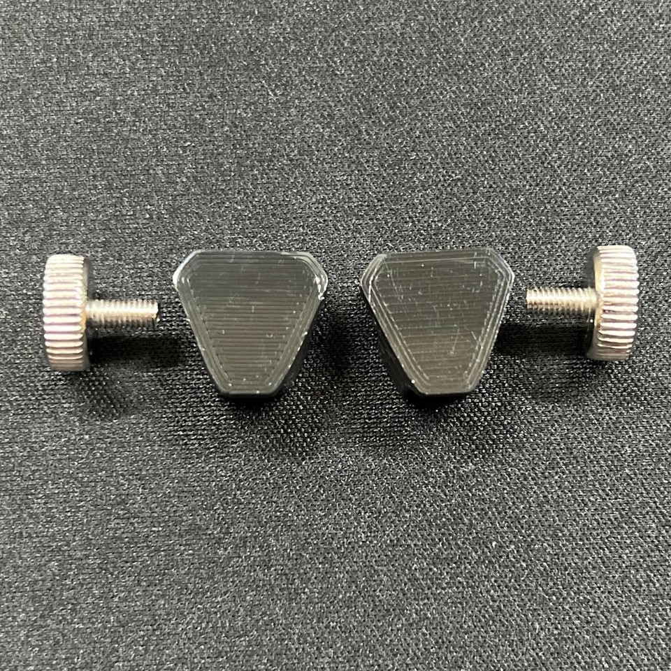 Orange Nike Tabs - Black MINI Football Helmet Visor with Black Clips | eBay