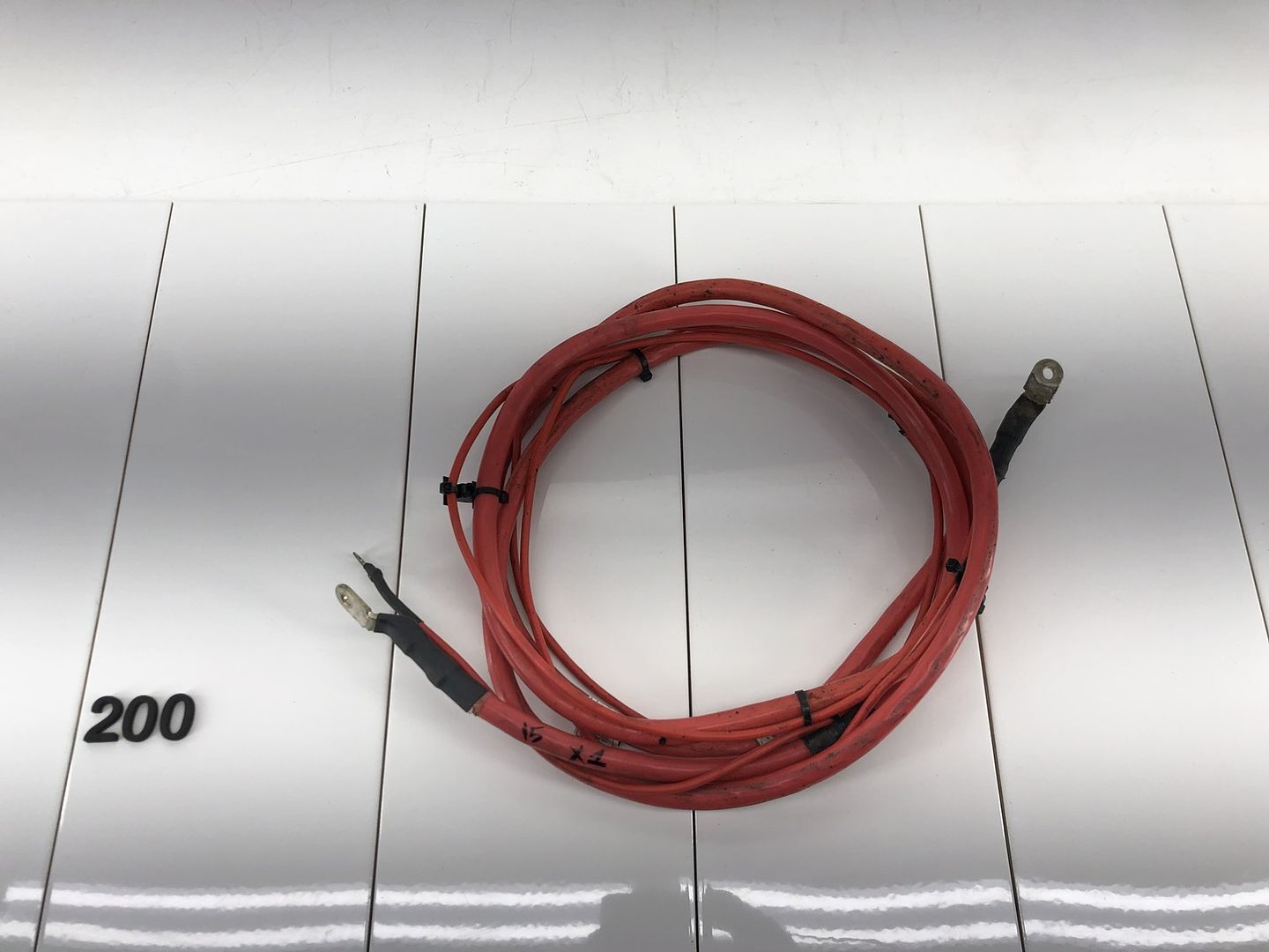 BMW 61129260956 Genuine OEM Positive Cable for sale online | eBay