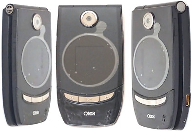 HTC QTEK 8500 GSM TRIBAND UNLOCKED CAMERA,BLUETOOTH WINDOWS MOBILE FLIP ...