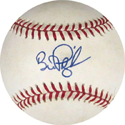 Bill Pulsipher Autographed / Signed Baseball | eBay