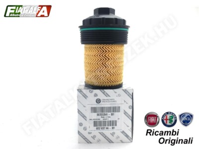 Alfa Giulia, Stelvio 2.9 QV (2021.06-) oil filter 670052849 new ...