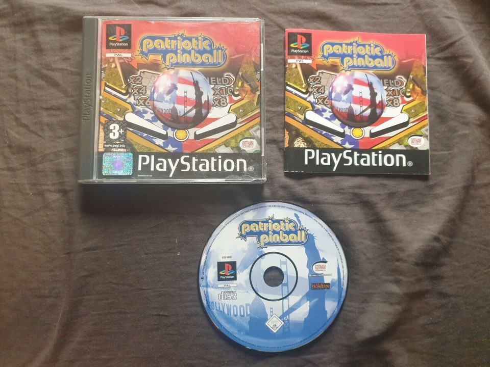 Sony Playstation 1 Games PS1 - Make Your Selection N-Z | eBay