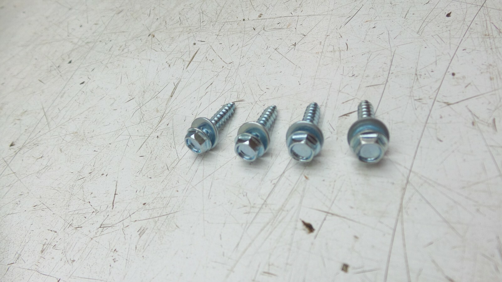 70-81 CAMARO NEW GAUGE CLUSTER HOUSING MOUNTING SCREWS SET OF 4 | eBay