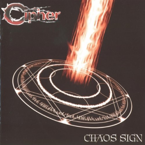 CD NEUF - CIPHER - CHAOS SIGN / Edition Digipack - C3 | eBay