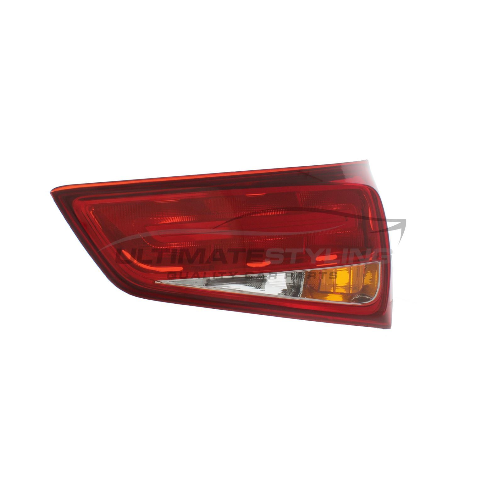 Audi A1 Rear Light 2010-2019 Hatchback Tail Lamp Lens Drivers Side ...