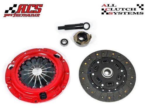 ACS STAGE 2 PRO-CLUTCH KIT FOR 2011-2014 MAZDA 2 GS GX SPORT YOZORA 1 ...