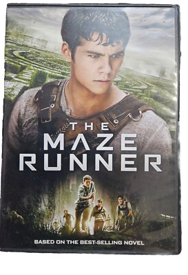 The Maze Runner (DVD) 24543886808| eBay