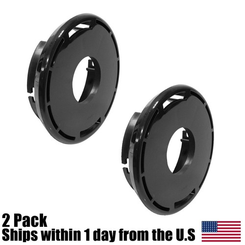 2PK Genuine OEM RedMax Trimmer Head Cover 521819401 For T318915132 | eBay