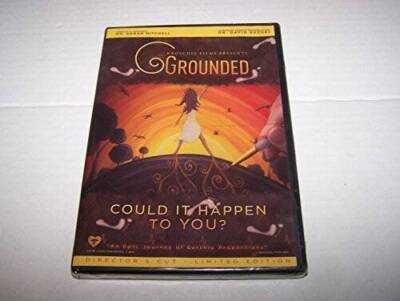 Grounded (directors cut- limited edition DVD) - DVD By clint ober ...
