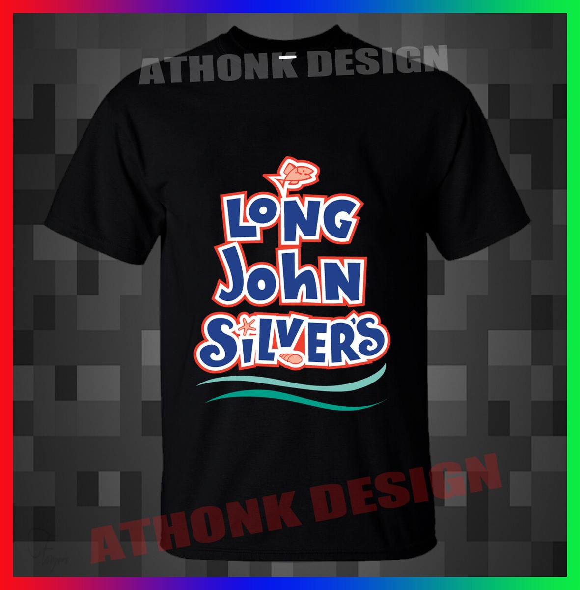 Long John Silvers Logo